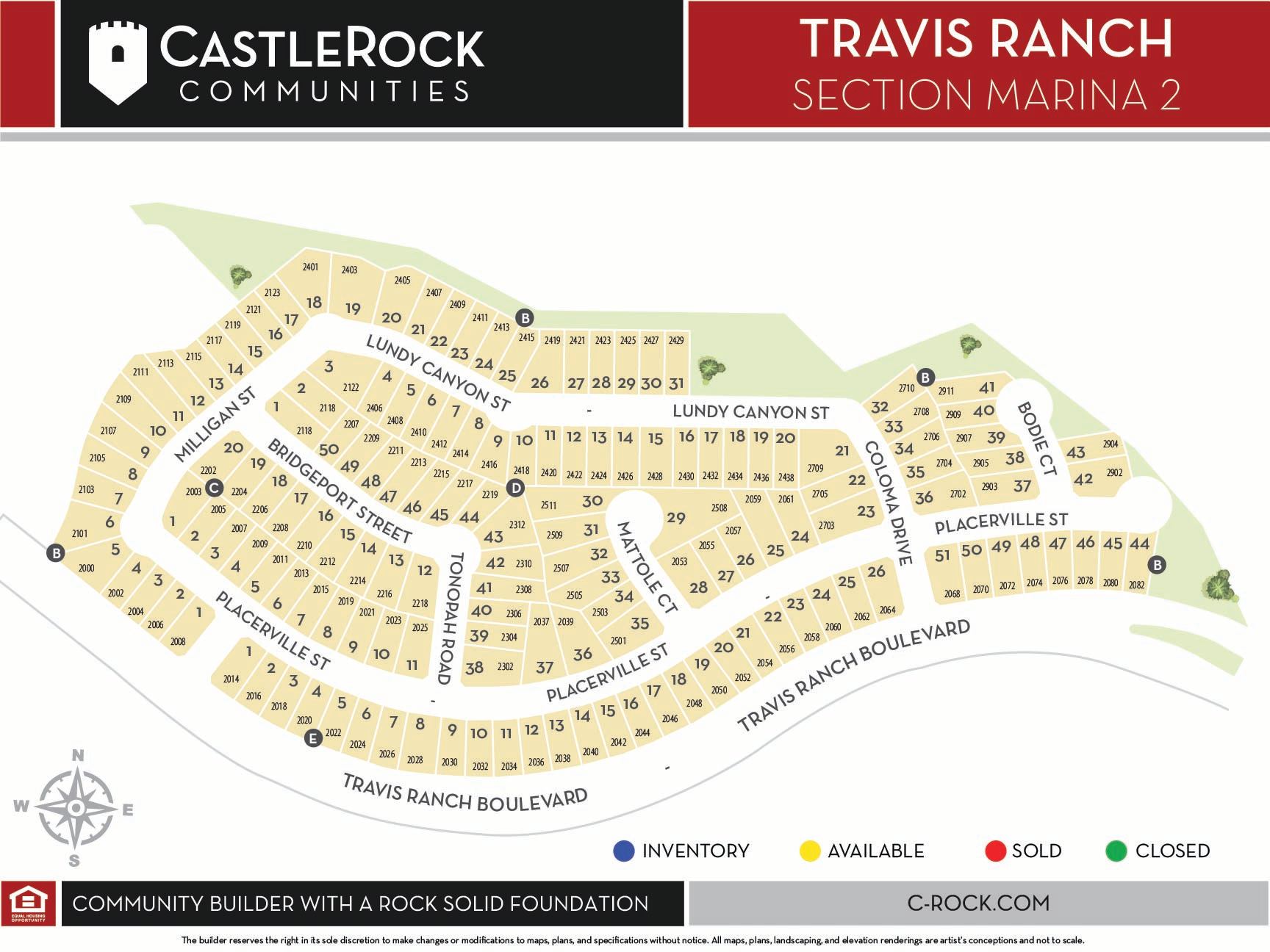 Travis Ranch | CastleRock Communities